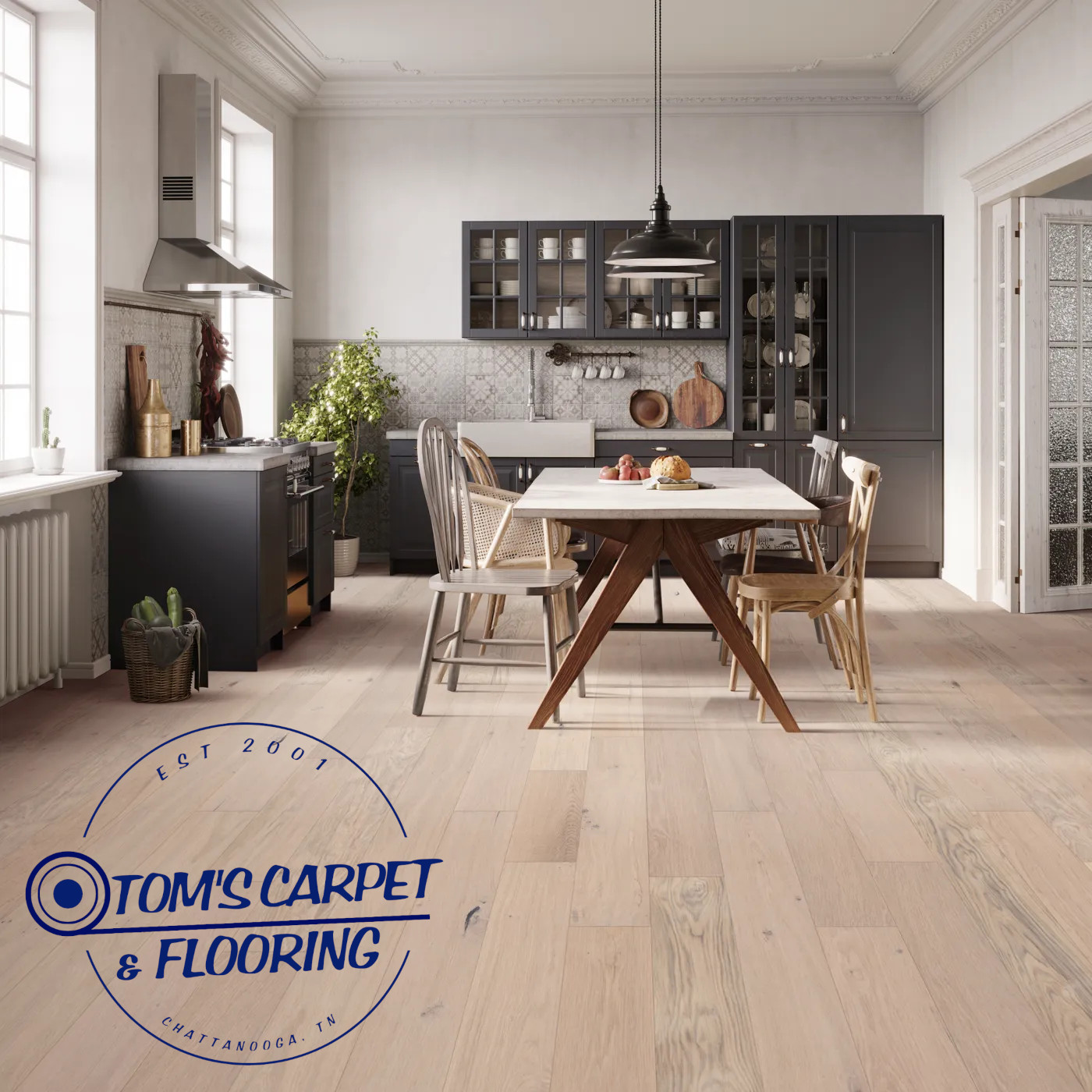 Tom's Carpet & Flooring